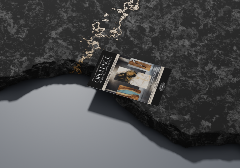 Benzion Aboud Unveils Stunning Tables for Opulence By Hotel Collection ...