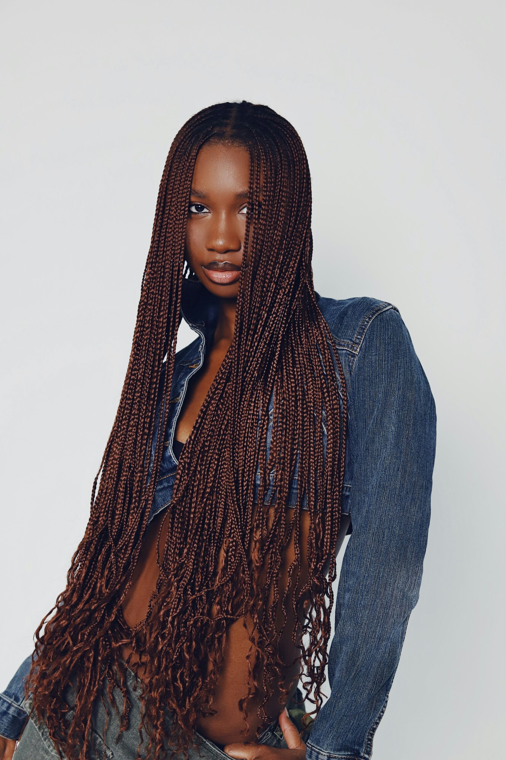 Denim Dancer | Luvly Magazine